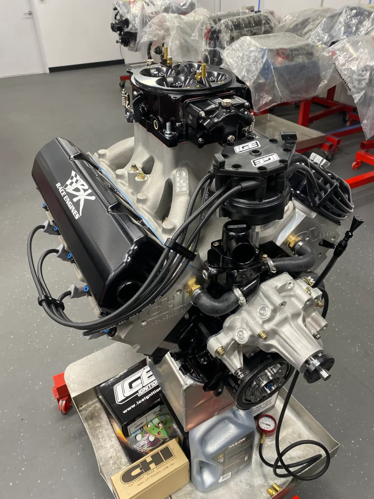 Small Block Ford 433CI Cleveland 750HP | BK Race Engines