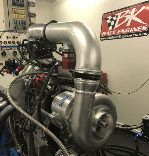 Custom Engine Builds - BK Race Engines