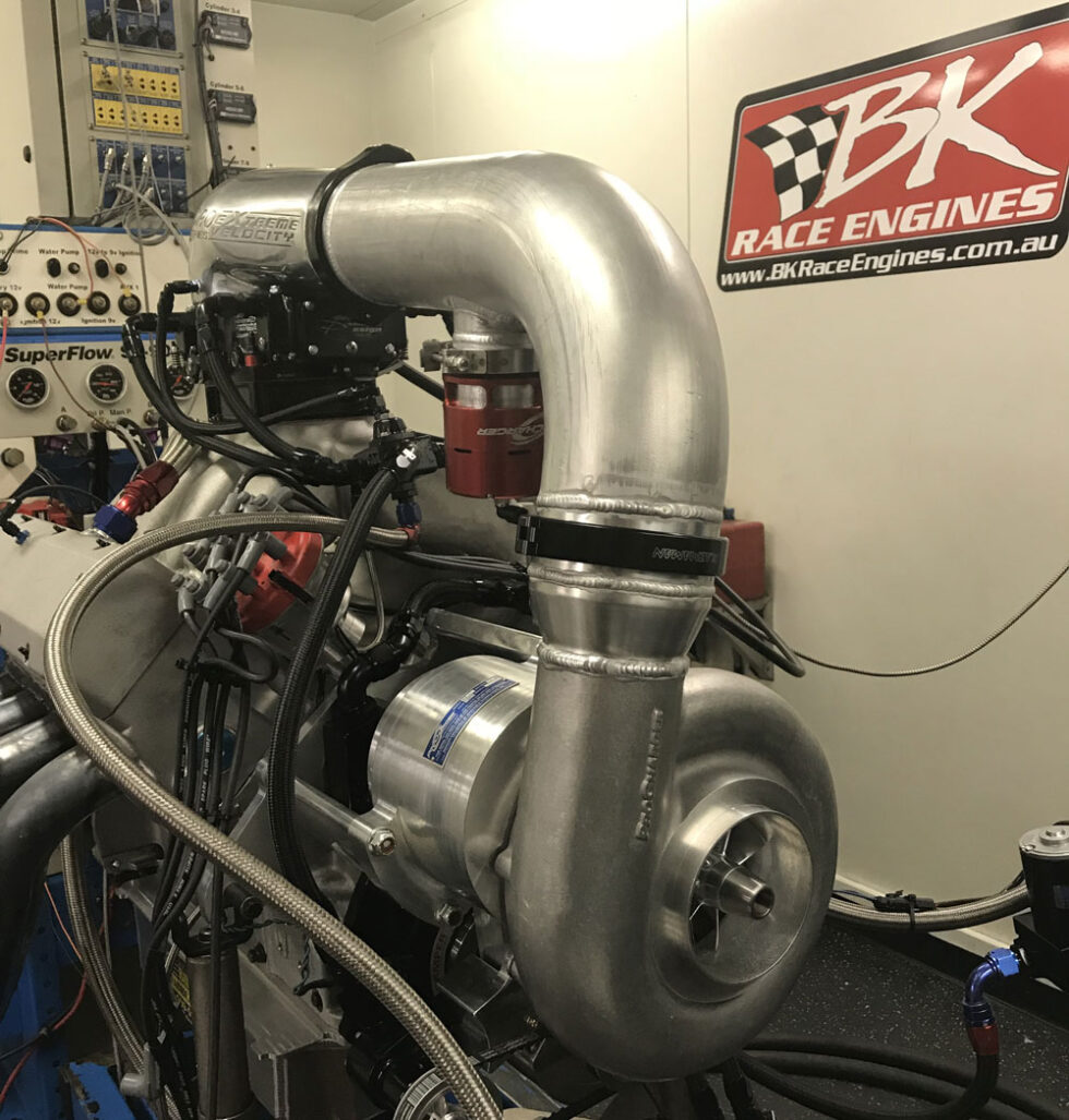 Custom Engine Builds - BK Race Engines