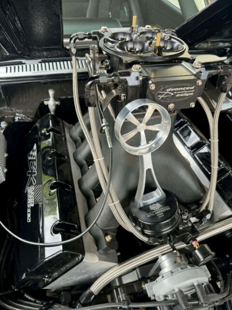 Summernats Dyno Shootout N/A Class Winning Engine - BK Race Engines